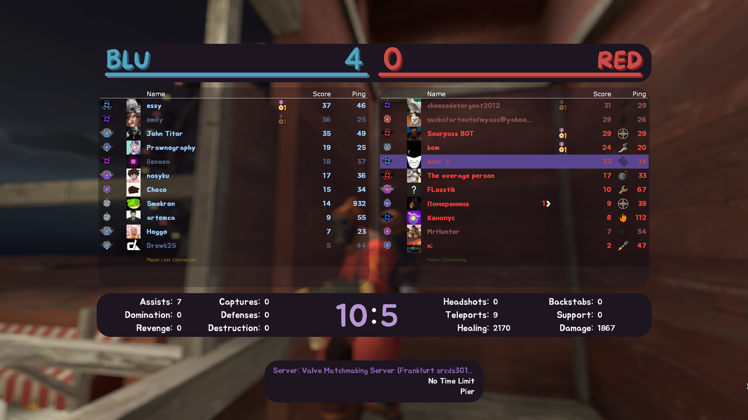 Lavender Hud Mod for Team Fortress 2 | TF2 Mods