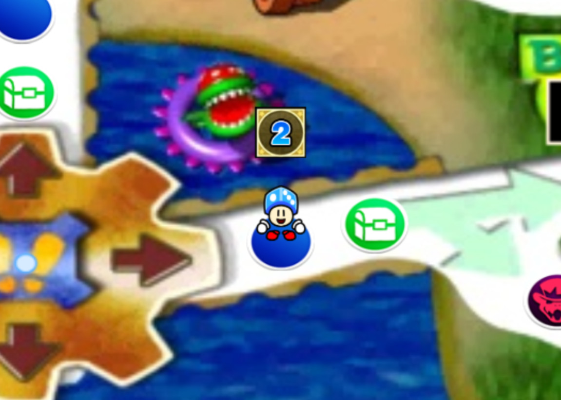 Tumble (Mario Party) Mod for Party Project | PProject Mods