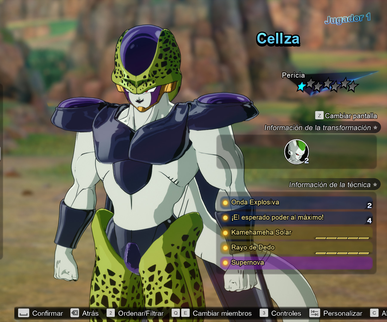 Cellbuzer + Coolemba + Cellza [8 New Slots] Mod for Dragon Ball ...