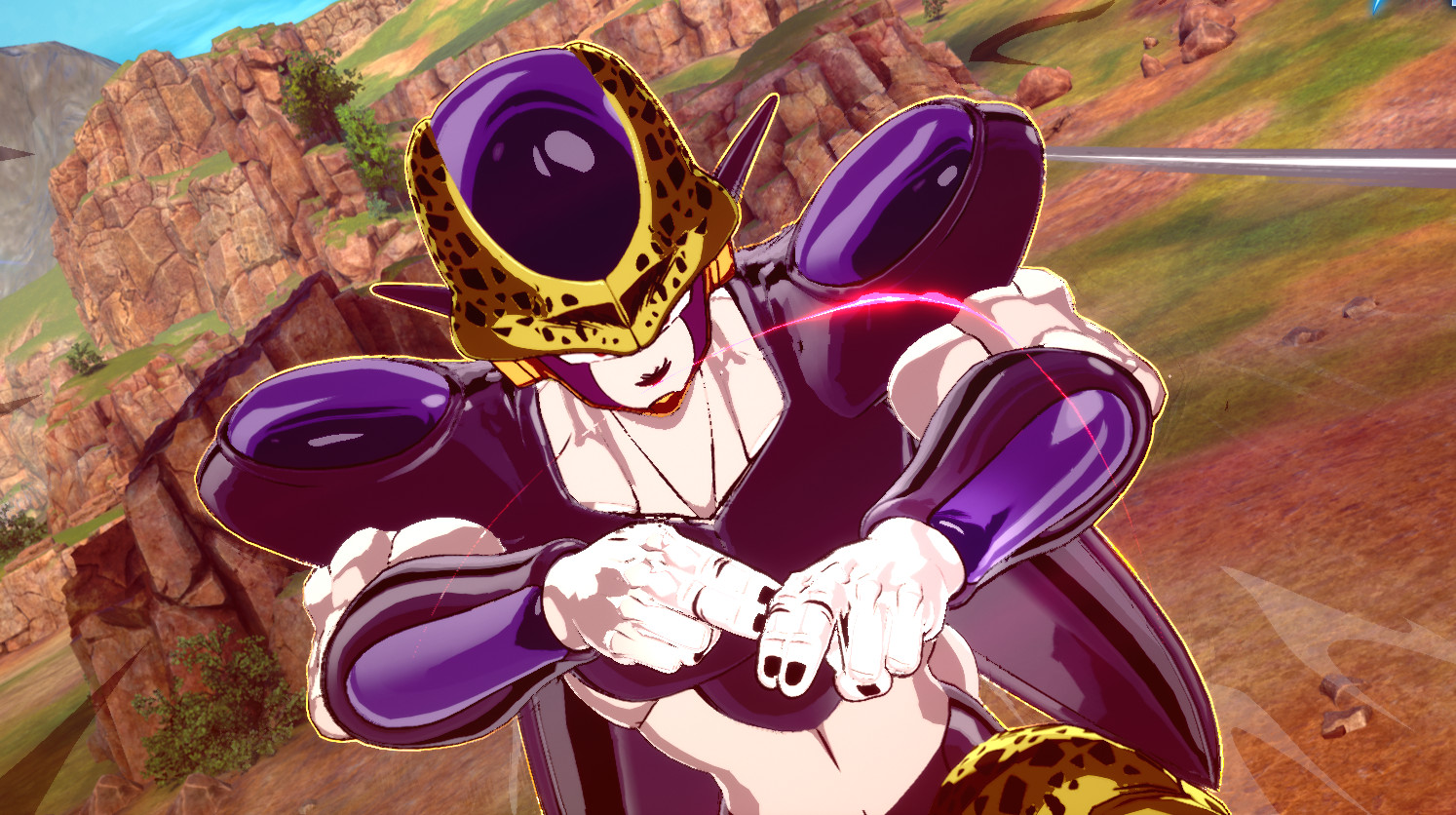 Cellbuzer + Coolemba + Cellza [8 New Slots] Mod for Dragon Ball ...