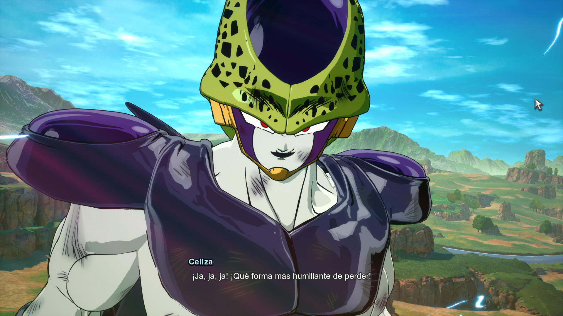 Cellbuzer + Coolemba + Cellza [8 New Slots] Mod for Dragon Ball ...