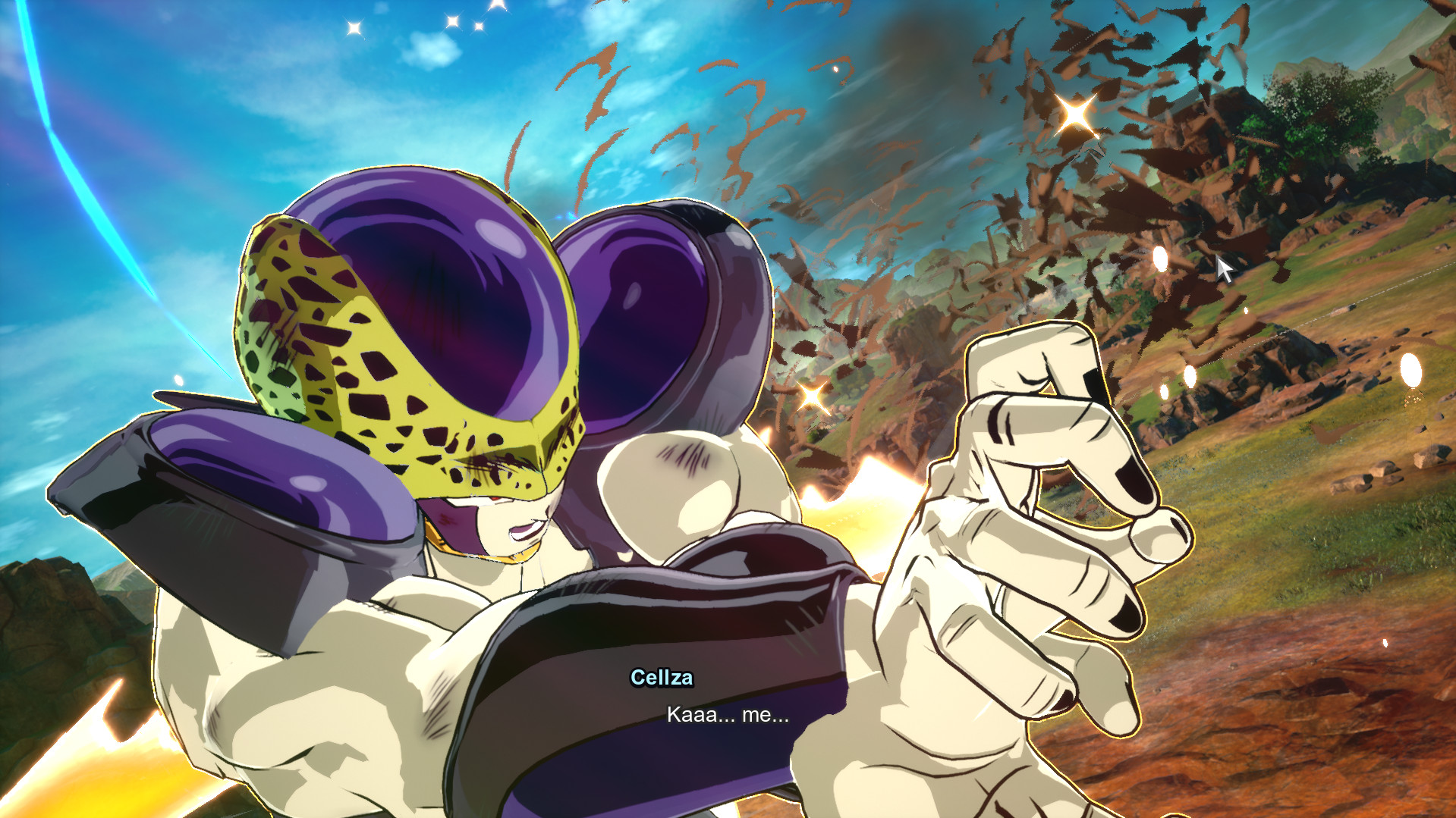 Cellbuzer + Coolemba + Cellza [8 New Slots] Mod for Dragon Ball ...