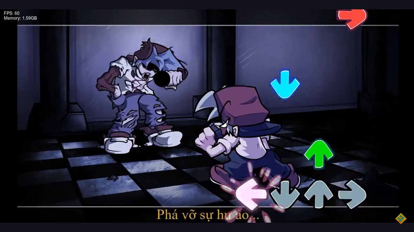 Silly Billy with vietsub lyrics CHARTED Mod for Friday Night Funkin ...