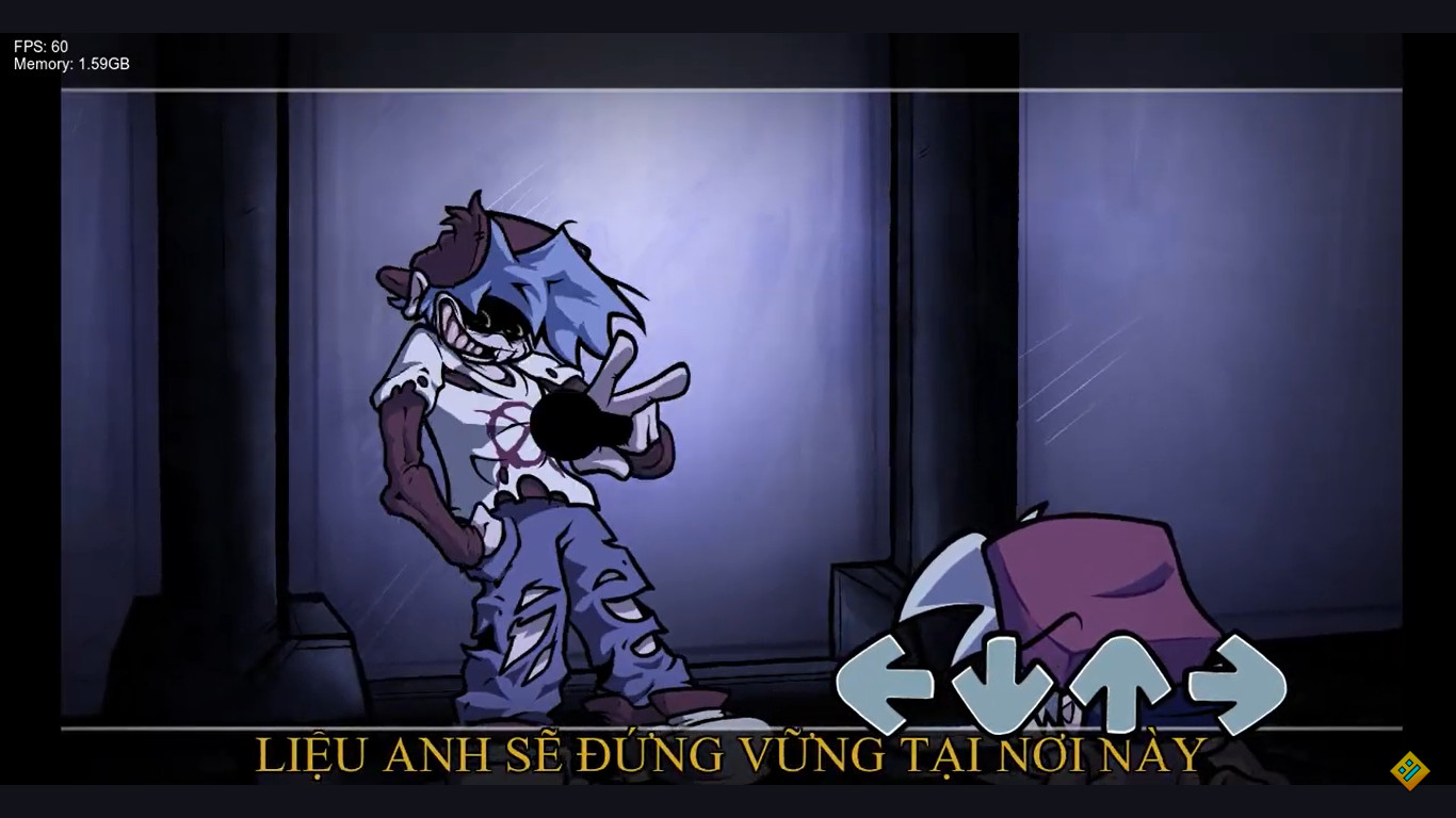 Silly Billy with vietsub lyrics CHARTED Mod for Friday Night Funkin ...