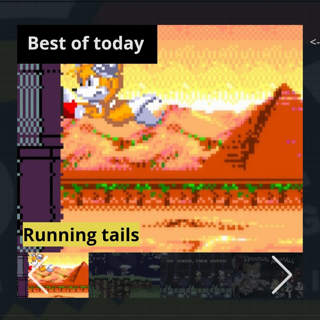 Running tails ( Blue shoes ver is out ) Mod for Sonic 3 A.I.R. | S3AIR Mods