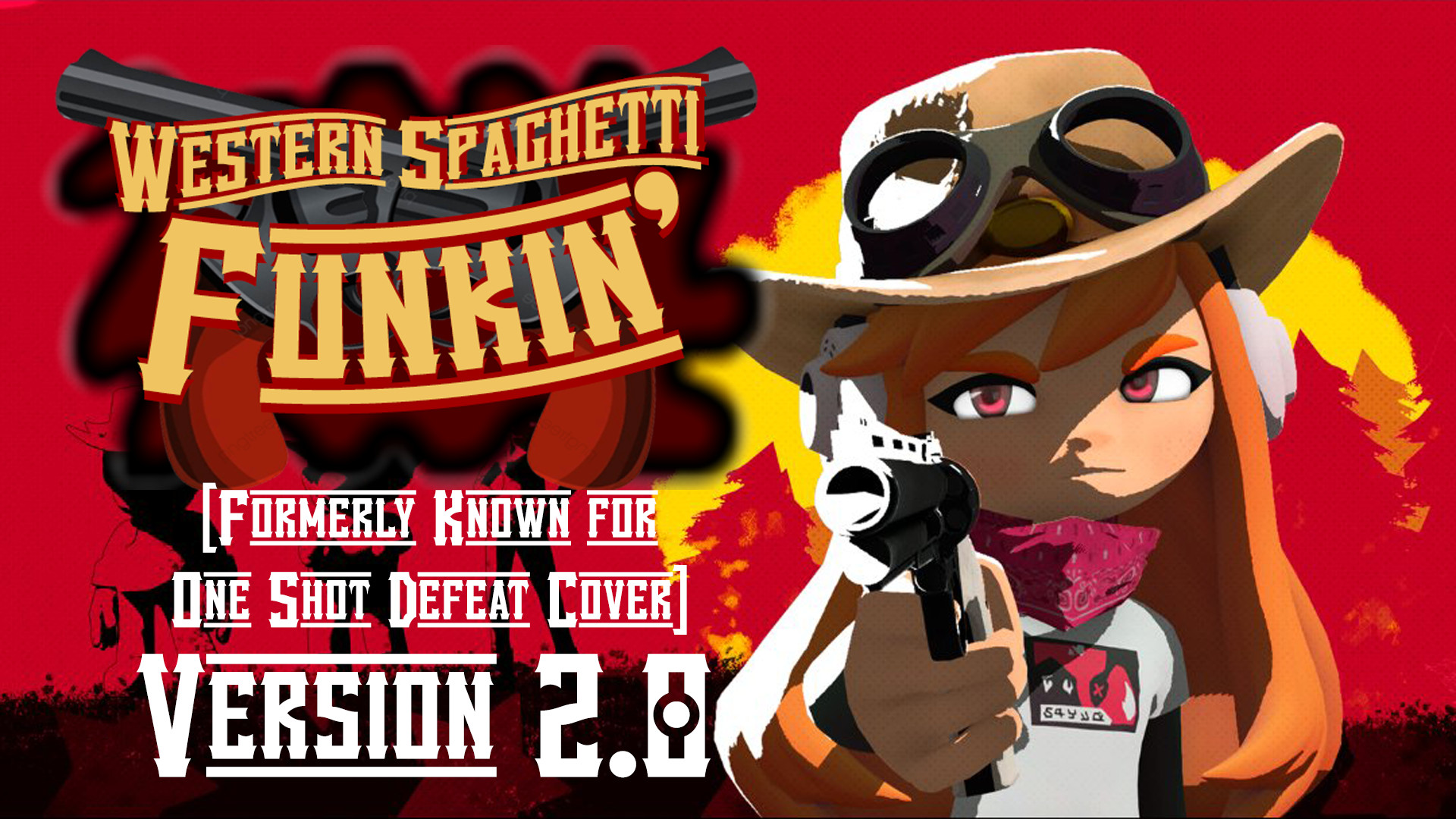 Western Spaghetti Funkin' Mod for Friday Night Funkin' | FNF Mods