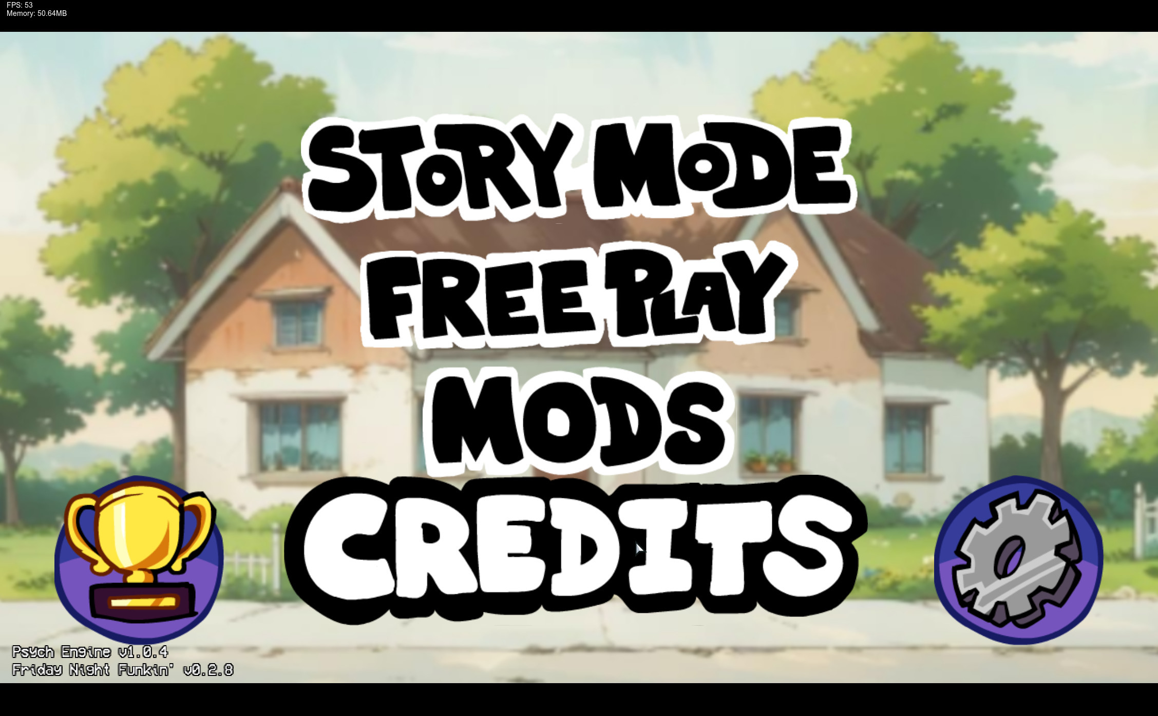 the unknown world of funkin v1 Mod for Friday Night Funkin' | FNF Mods