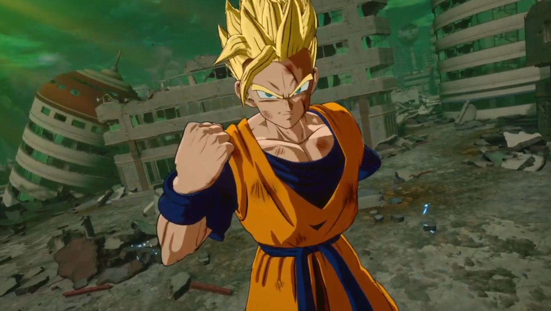 Future Gohan (Super Saiyan 2) Mod for Dragon Ball: Sparking! ZERO | DBSZ Mods