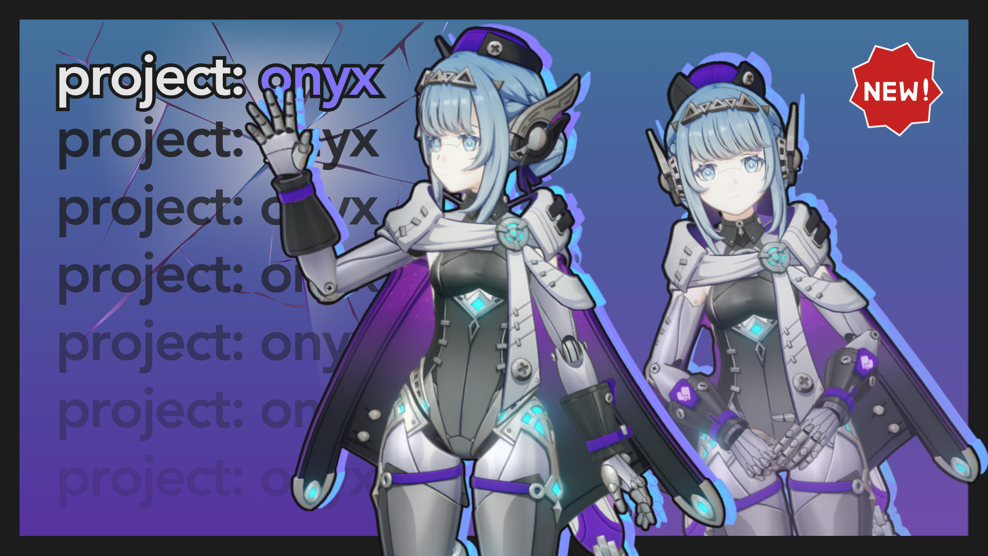 Project: Onyx Ineffa Mod for Genshin Impact | GI Mods