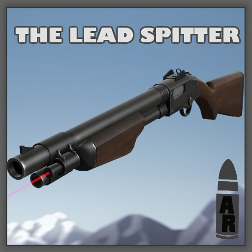 The Lead Spitter Mod for Team Fortress 2 | TF2 Mods