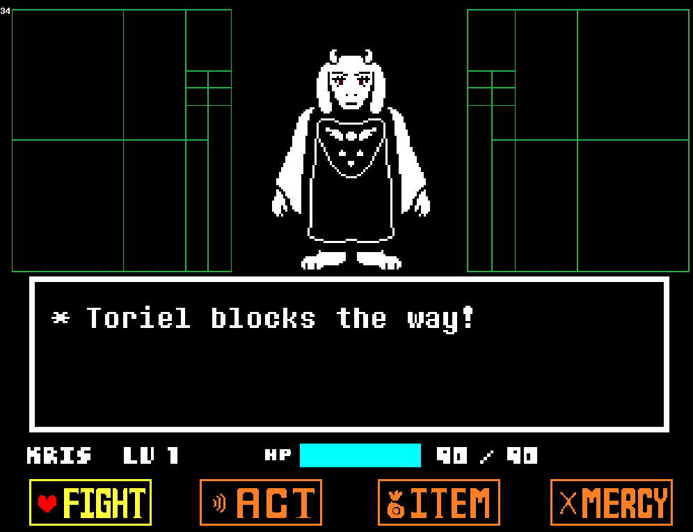 DR Characters in Undertale Mod for UNDERTALE | UT Mods