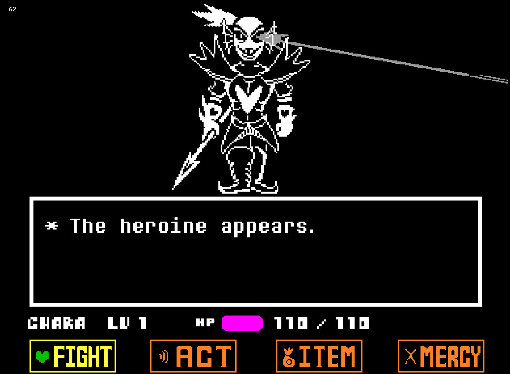 DR Characters in Undertale Mod for UNDERTALE | UT Mods