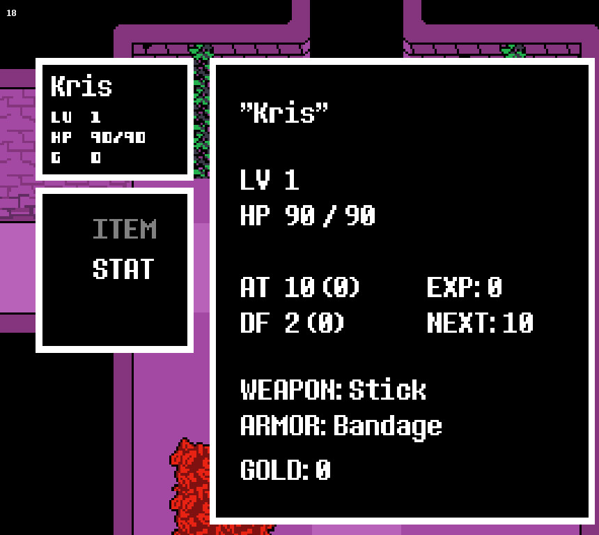 DR Characters in Undertale Mod for UNDERTALE | UT Mods
