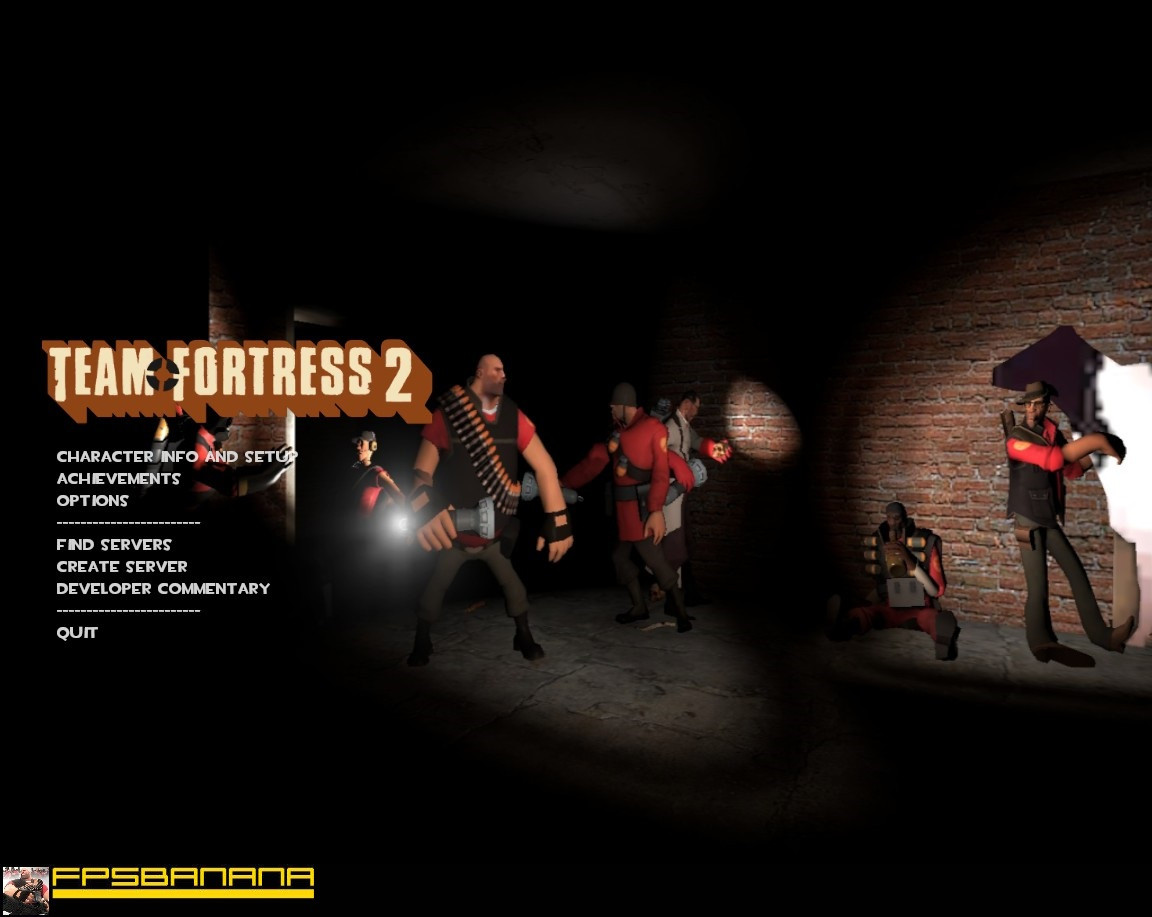 Gmod made TF2 backgrounds Mod for Team Fortress 2: Gold Rush | TF2GR Mods