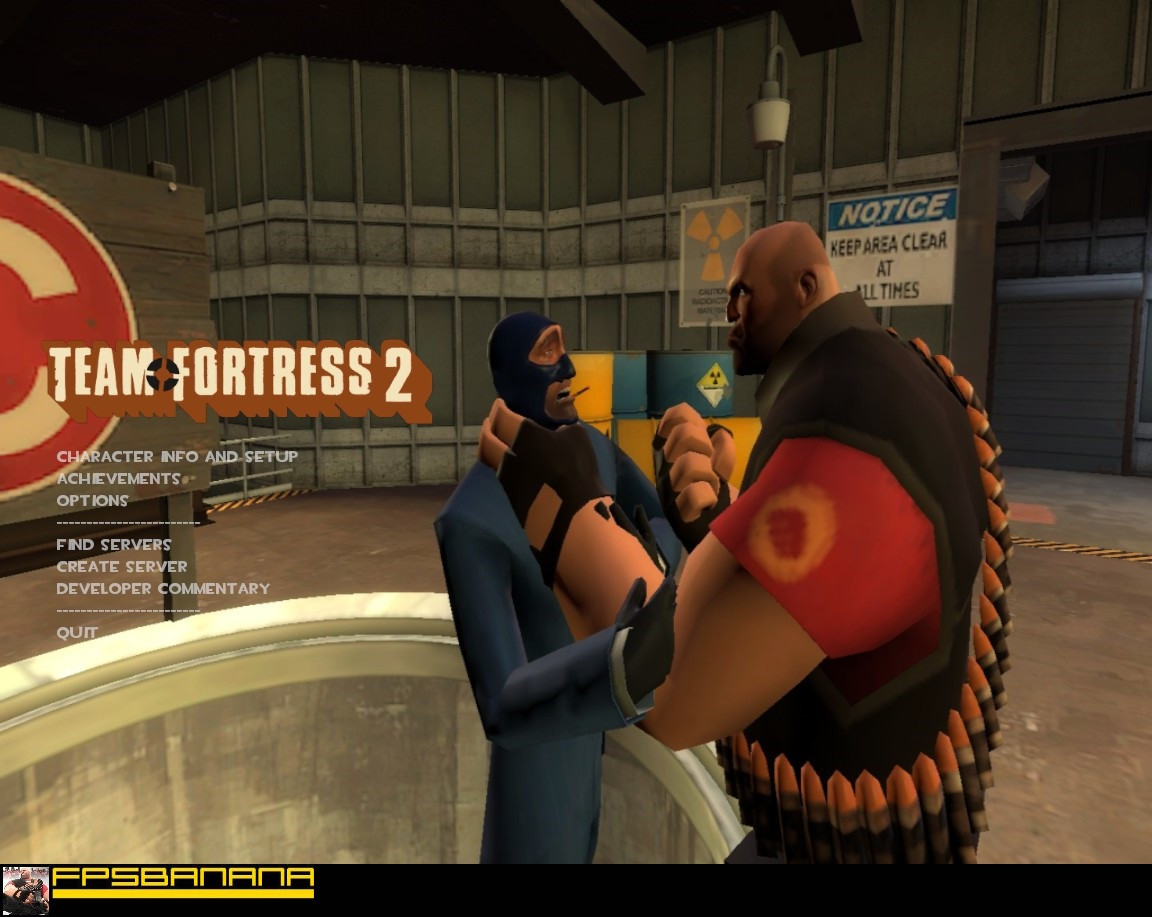 Gmod made TF2 backgrounds Mod for Team Fortress 2: Gold Rush | TF2GR Mods