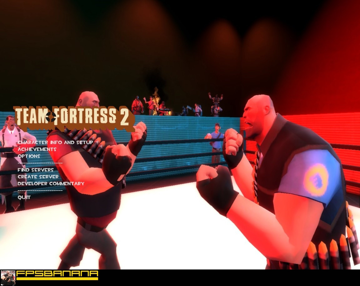 Gmod made TF2 backgrounds Mod for Team Fortress 2: Gold Rush | TF2GR Mods