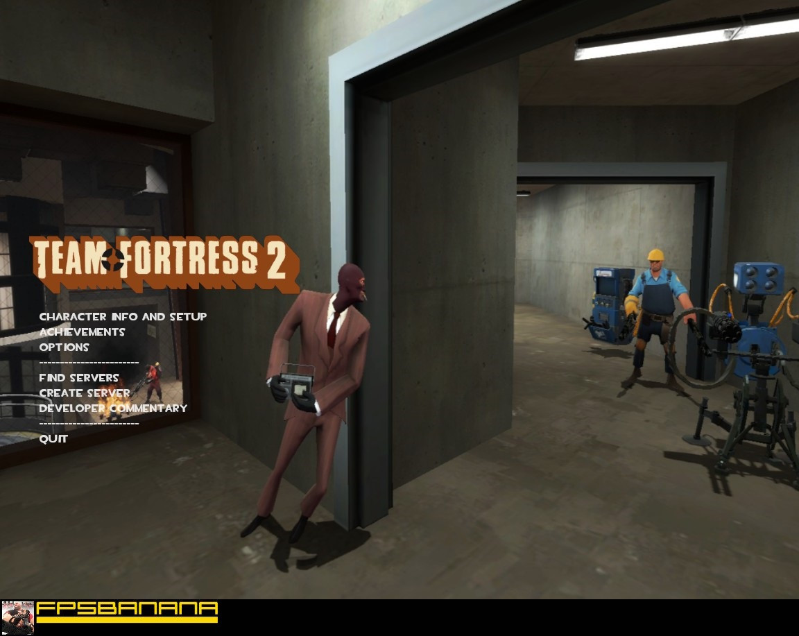 Gmod made TF2 backgrounds Mod for Team Fortress 2: Gold Rush | TF2GR Mods