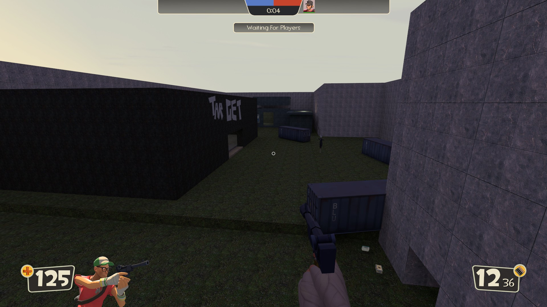 griff_target_v5 Mod for Team Fortress 2 | TF2 Mods