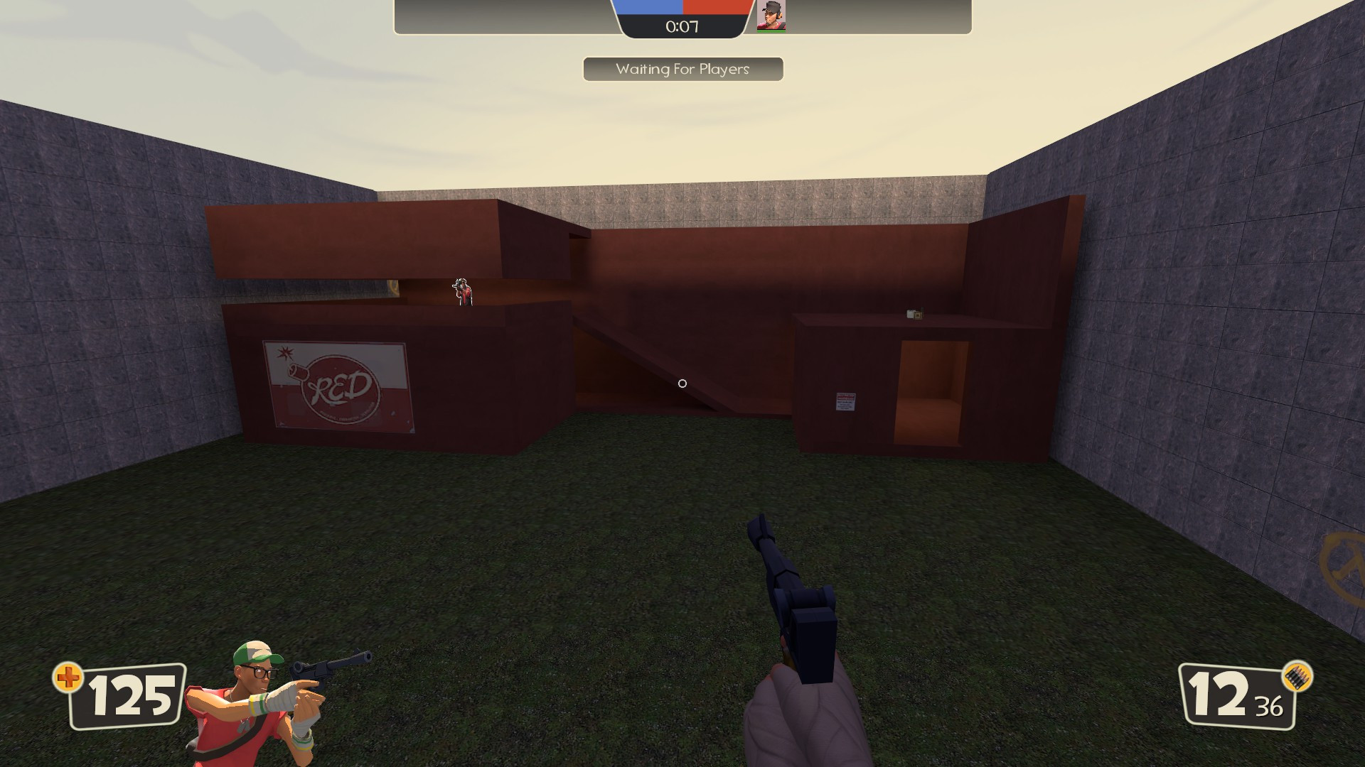 griff_target_v5 Mod for Team Fortress 2 | TF2 Mods