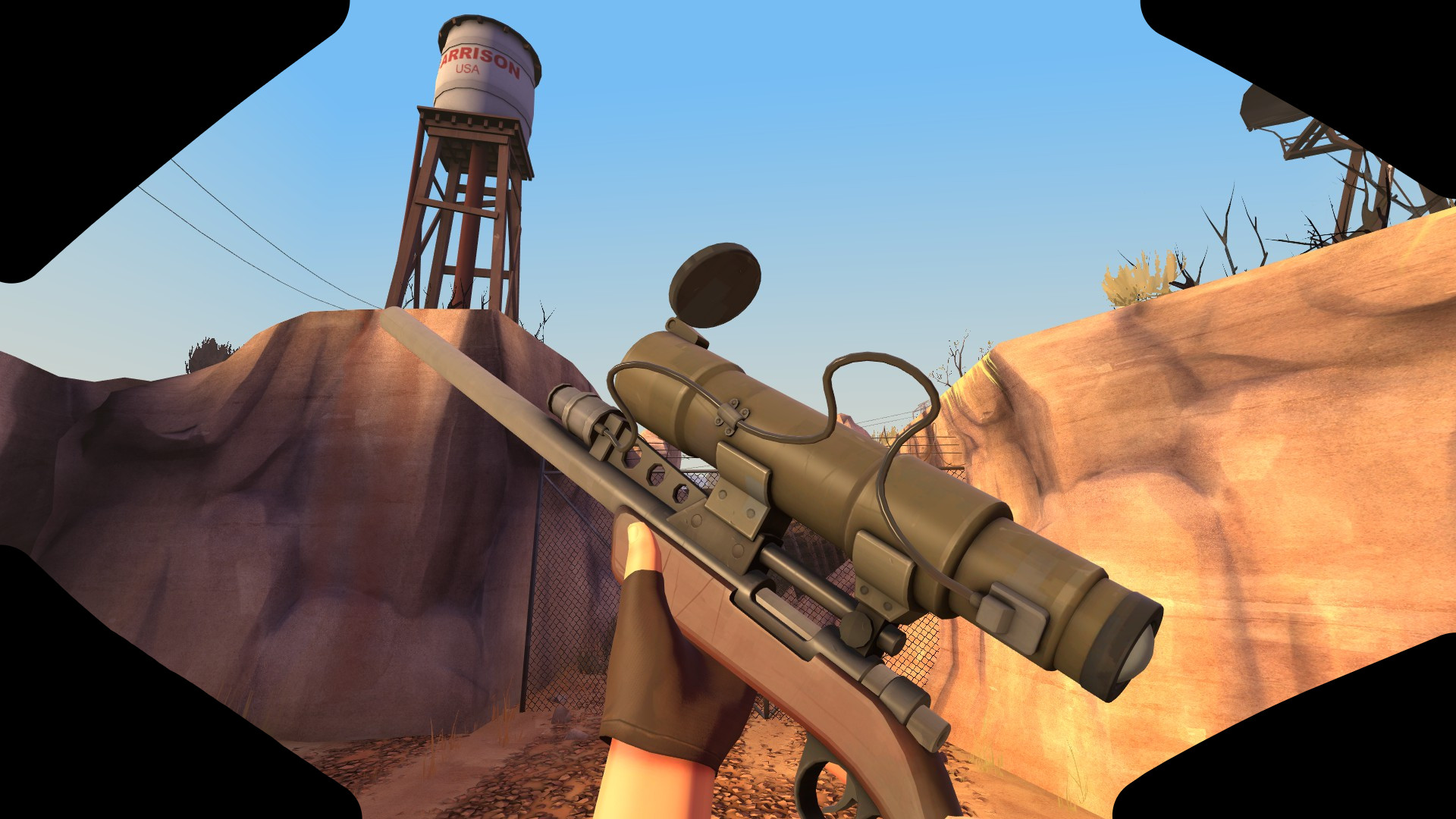 Faithful Sniper Animation (optional Bullet Insert) Mod for Team ...