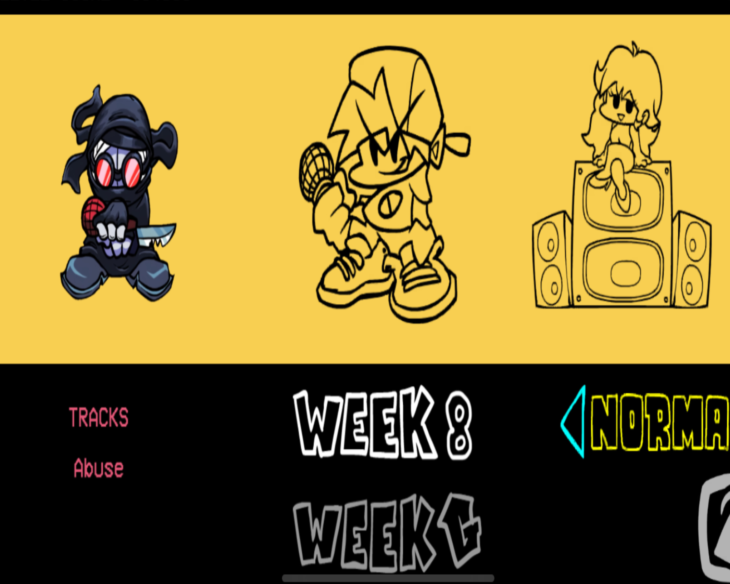 FNF WEEK 8 LEAK Mod for Friday Night Funkin' | FNF Mods