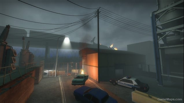 Thick with fog Remake Mod for Left 4 Dead | L4D Mods