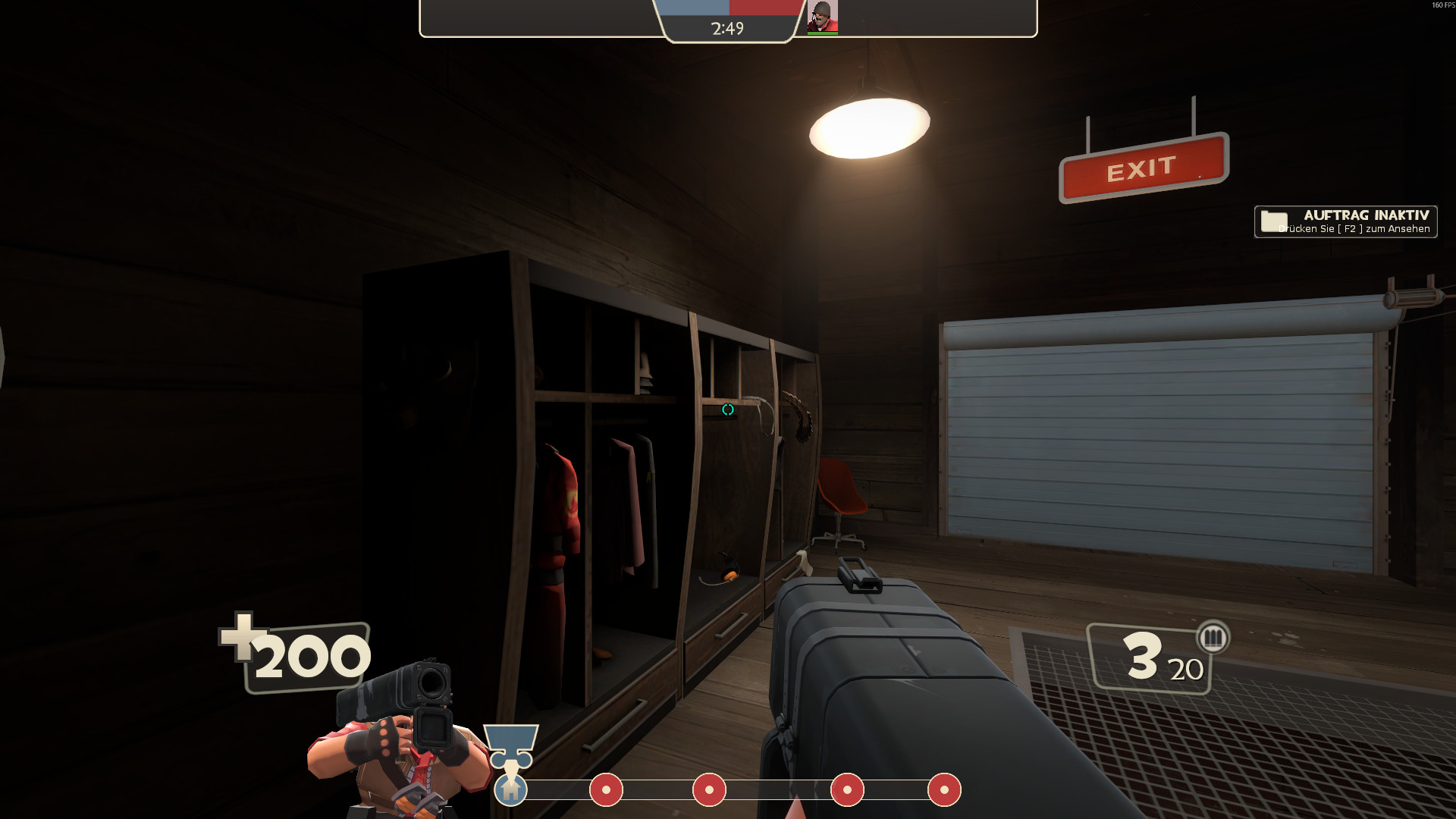 Slick Crosshairs Mod for Team Fortress 2 | TF2 Mods