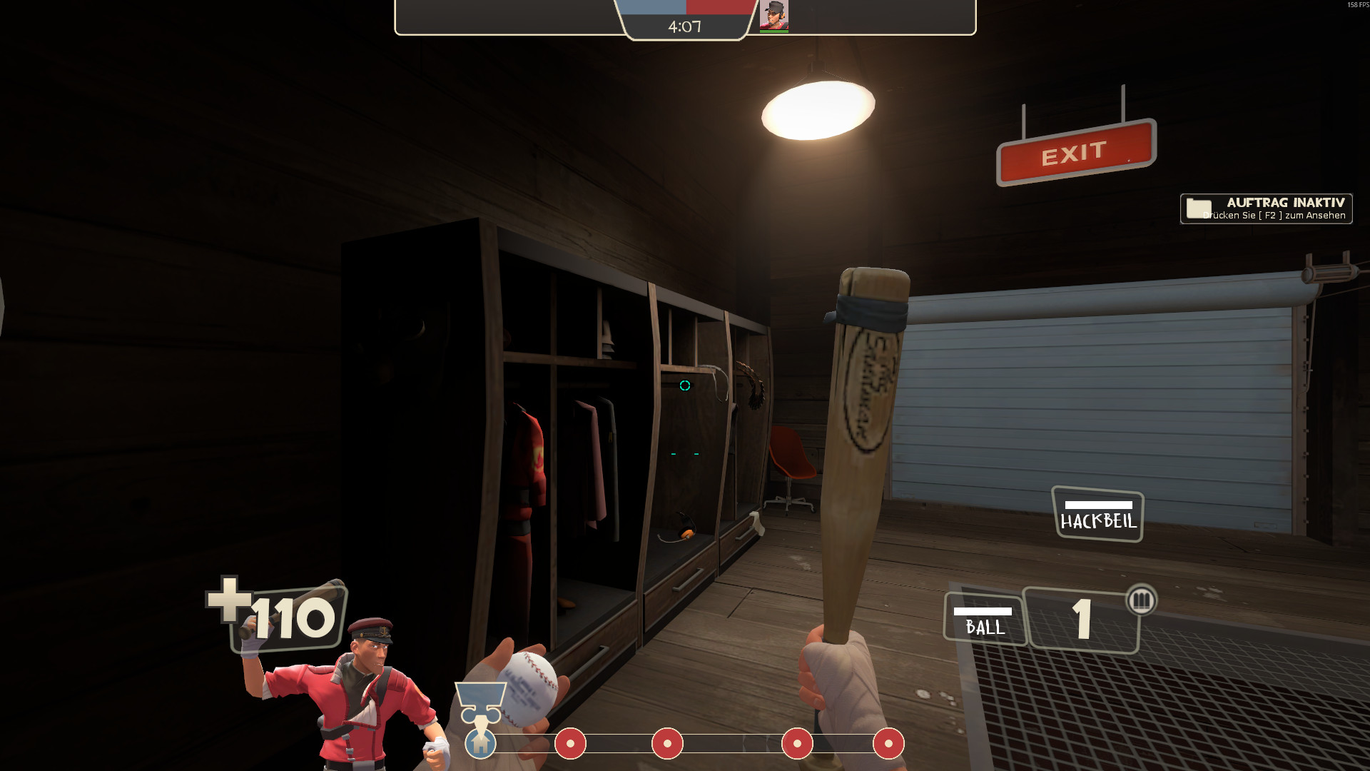 Slick Crosshairs Mod for Team Fortress 2 | TF2 Mods