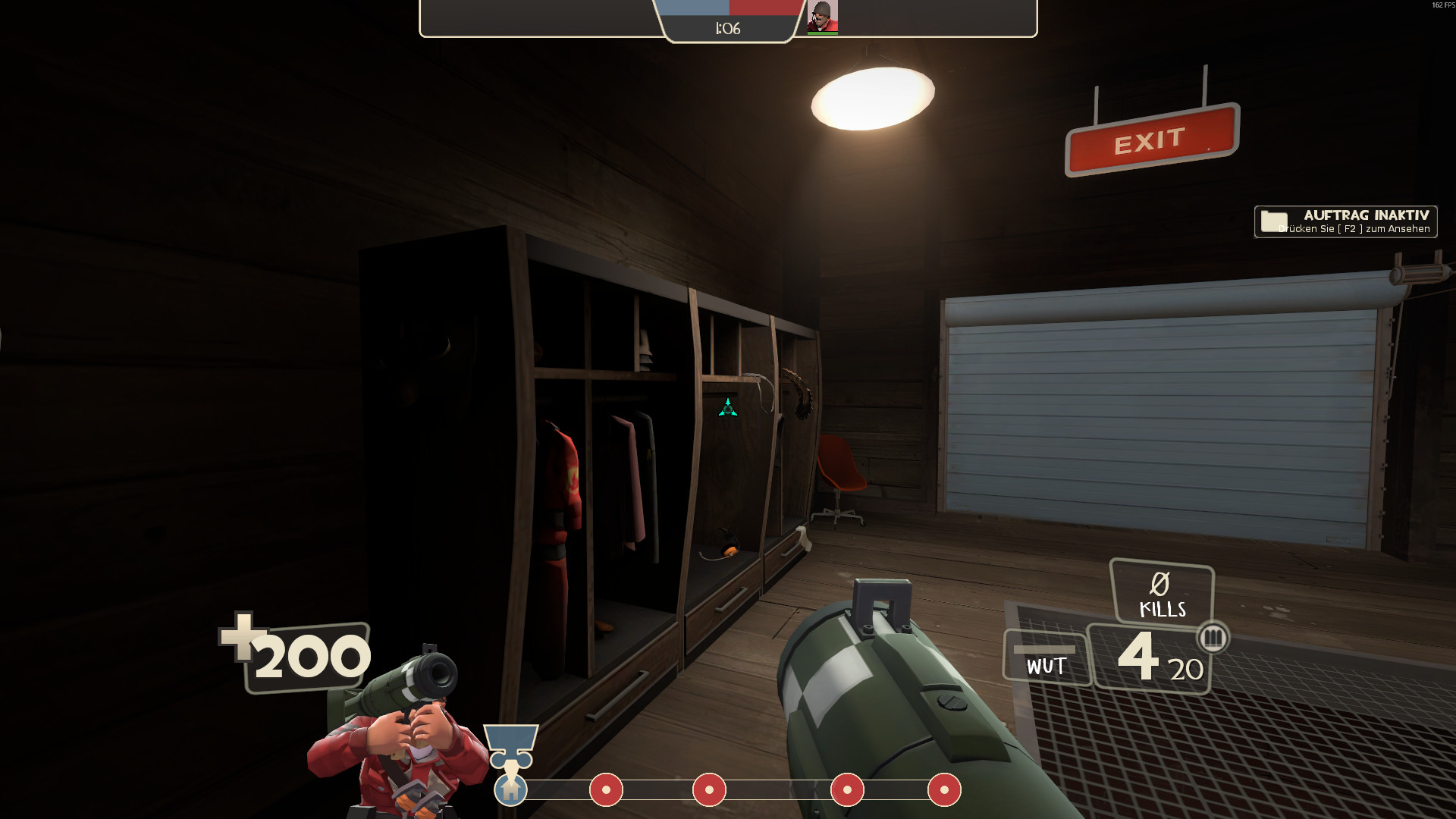 Slick Crosshairs Mod for Team Fortress 2 | TF2 Mods