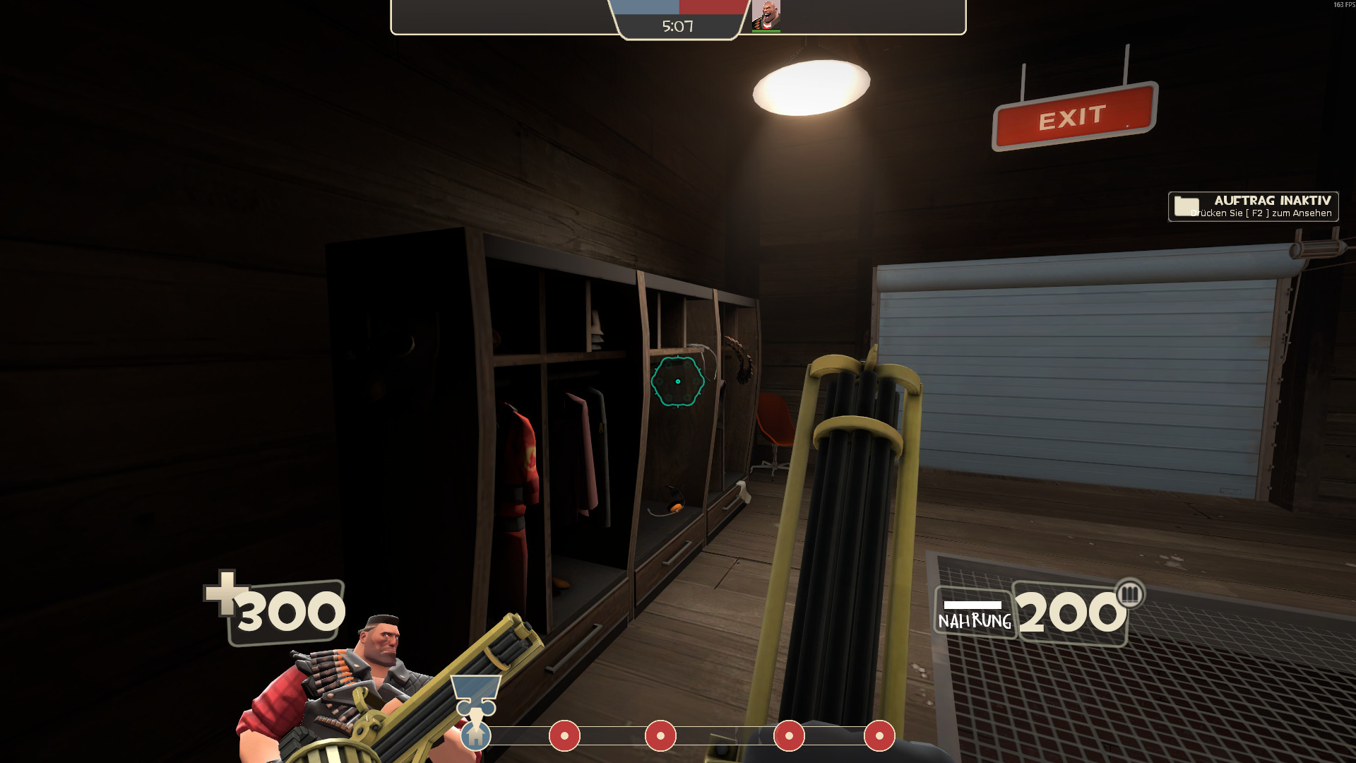 Slick Crosshairs Mod for Team Fortress 2 | TF2 Mods