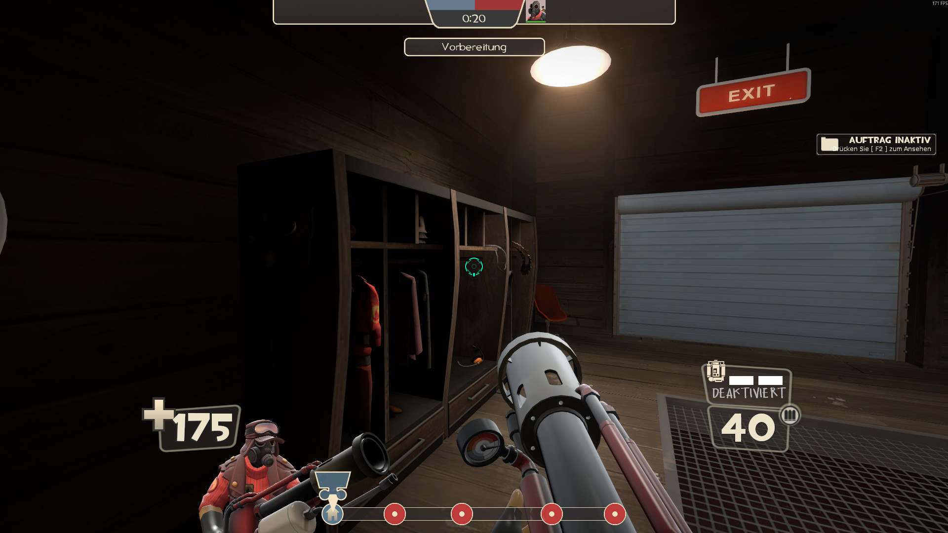 Slick Crosshairs Mod for Team Fortress 2 | TF2 Mods