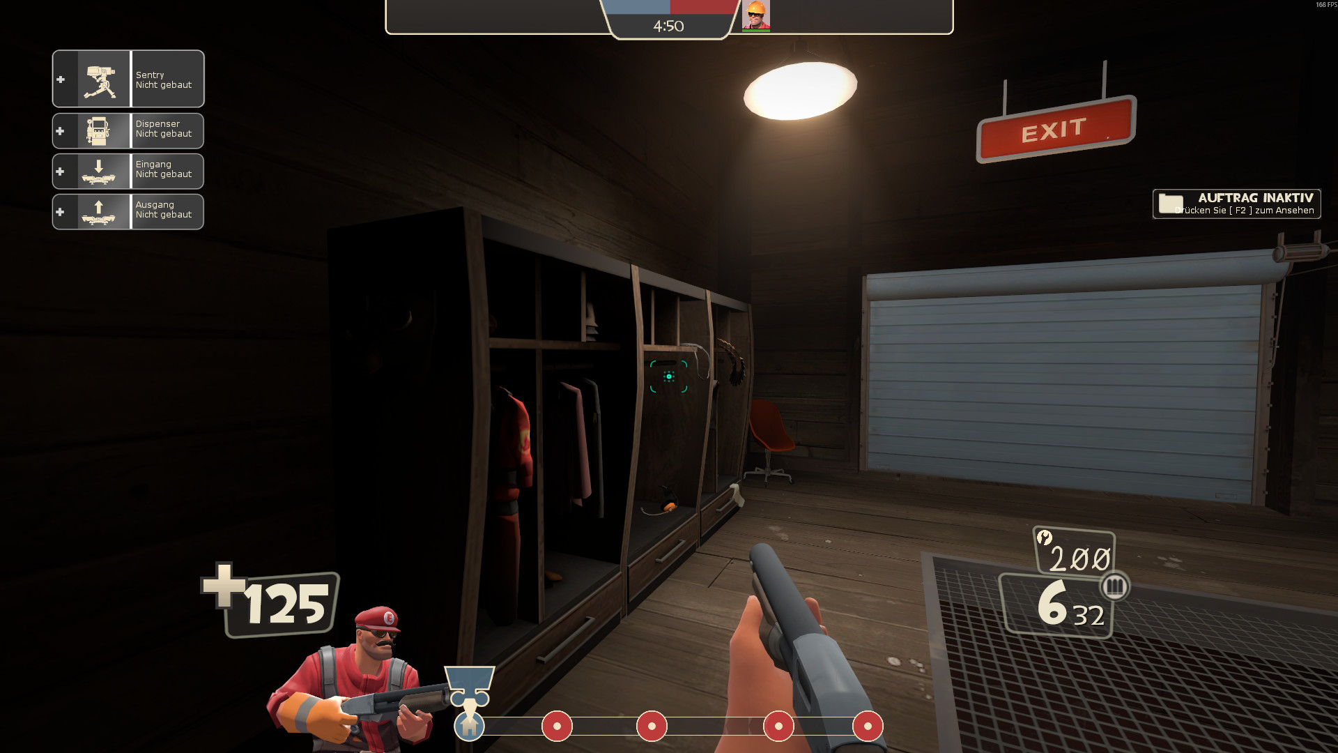Slick Crosshairs Mod for Team Fortress 2 | TF2 Mods