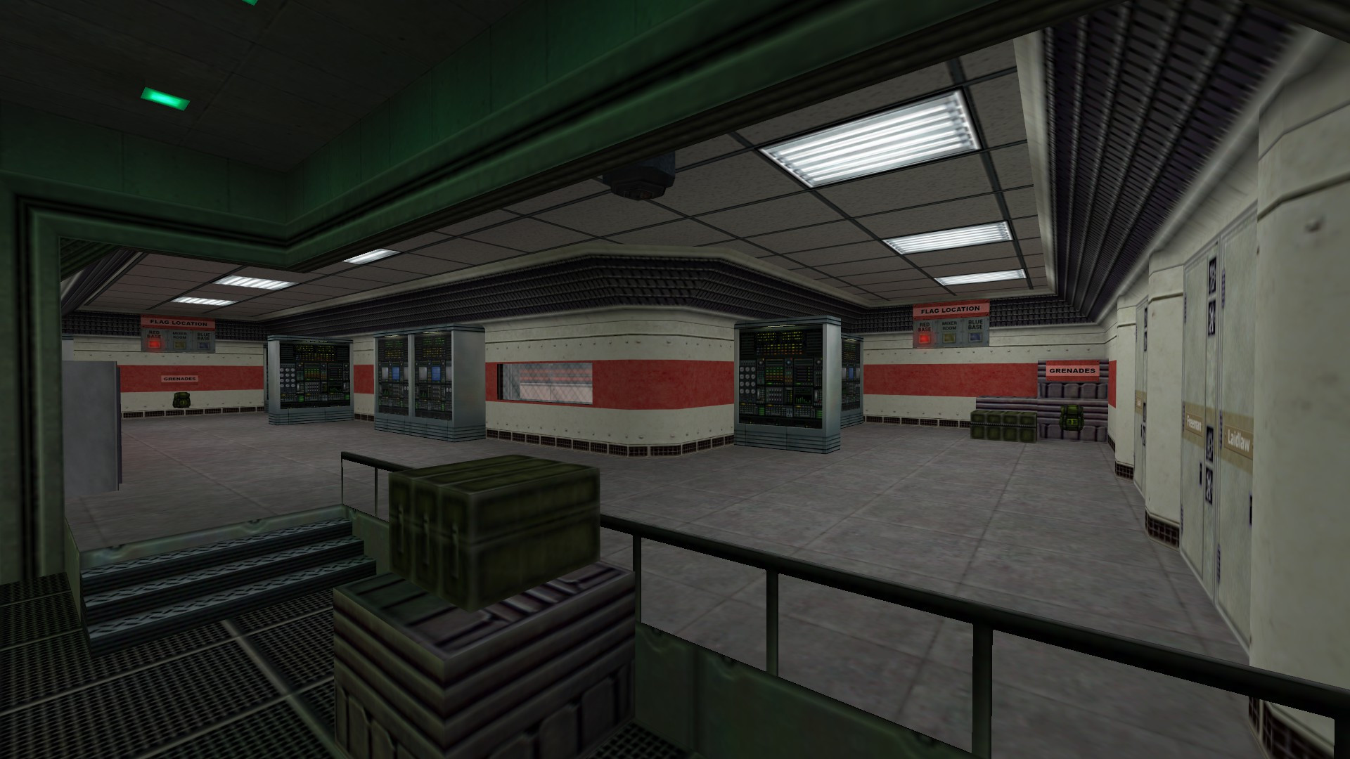 Biohazard_JB Mod for Team Fortress Classic | TFC Mods