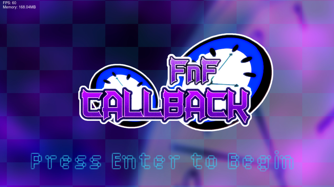 FNF CALLBACK - (Time Travel Jam) Mod for Friday Night Funkin' | FNF Mods