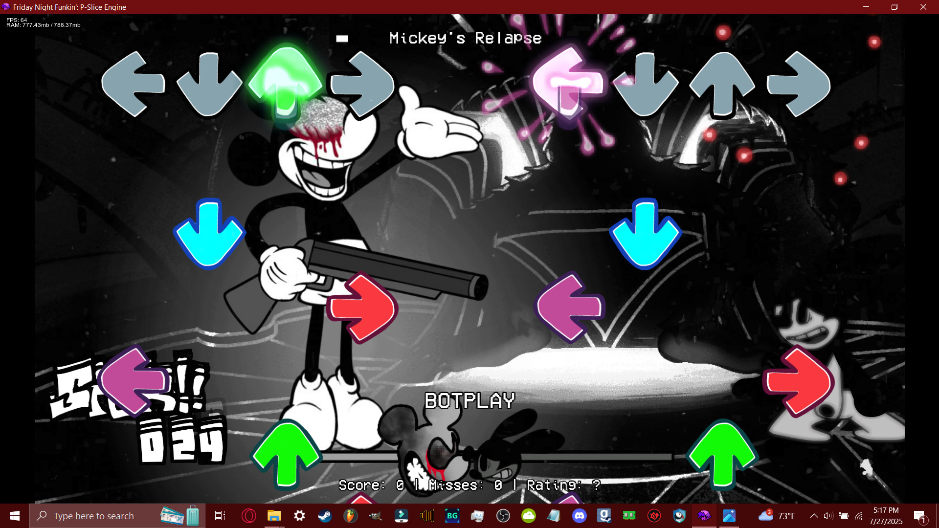 FieryYoshi's Playable Covers Pack Mod for Friday Night Funkin' | FNF Mods