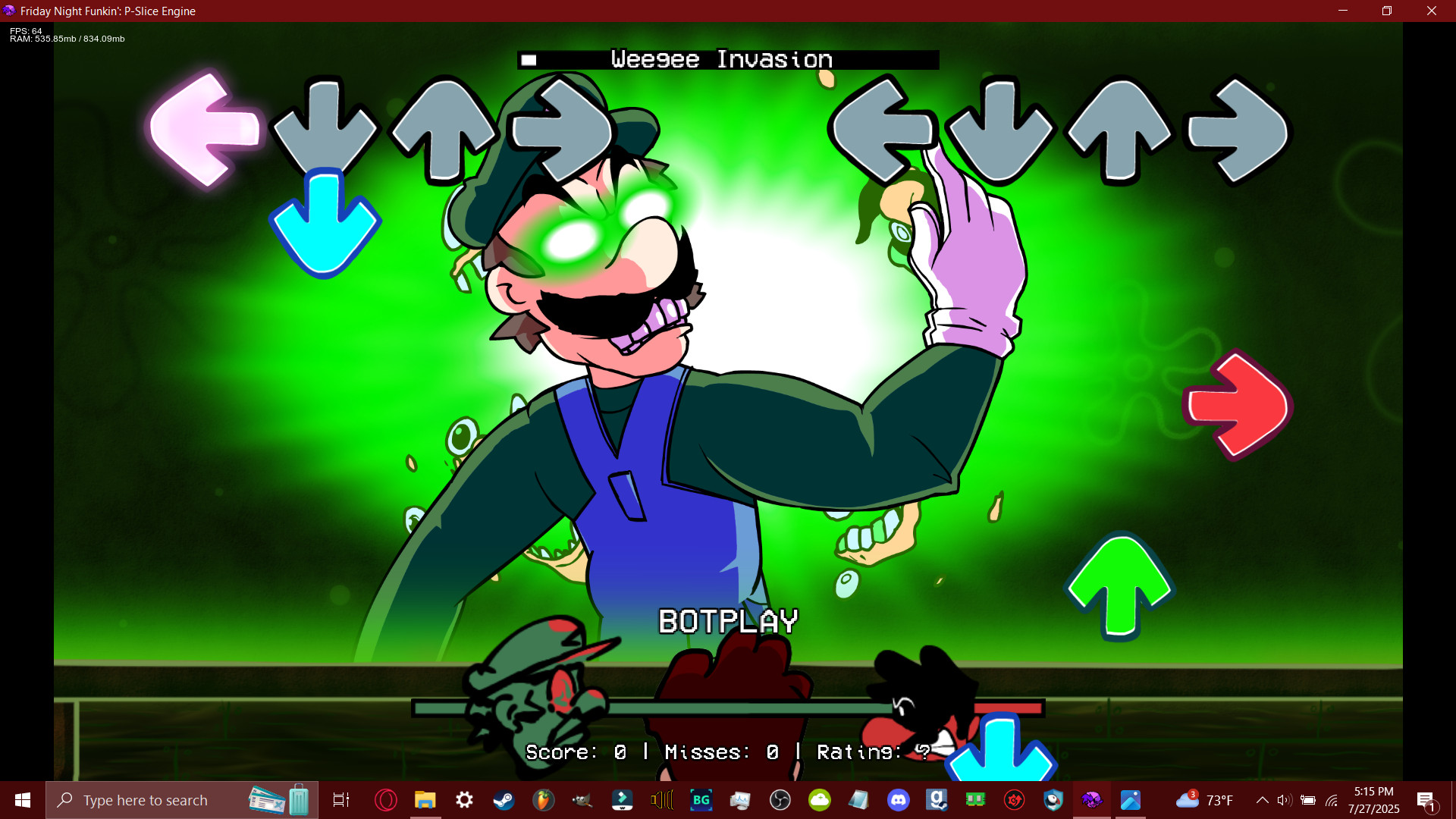 FieryYoshi's Playable Covers Pack Mod for Friday Night Funkin' | FNF Mods