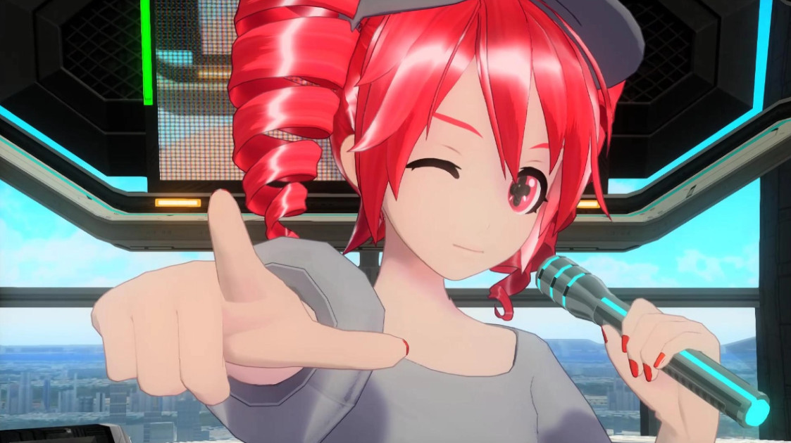 Override Teto module Mod for Hatsune Miku: Project DIVA Mega Mix+ ...