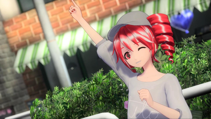 Override Teto module Mod for Hatsune Miku: Project DIVA Mega Mix+ ...