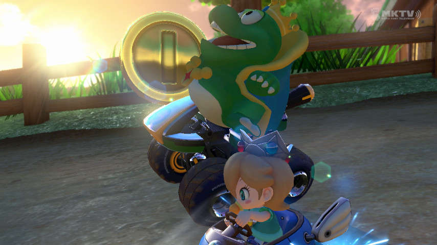 Wart in Mario kart Mod for Mario Kart 8 Deluxe | MK8D Mods