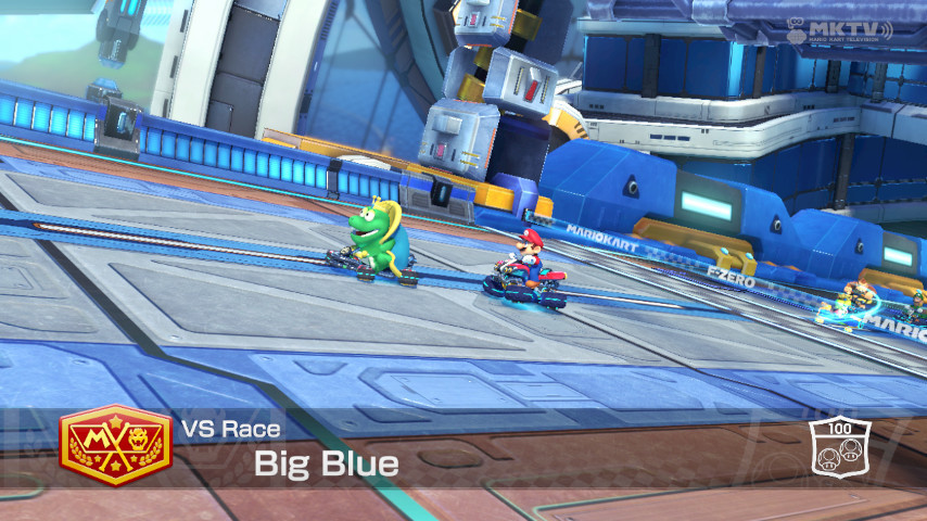 Wart in Mario kart Mod for Mario Kart 8 Deluxe | MK8D Mods