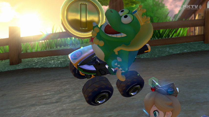 Wart in Mario kart Mod for Mario Kart 8 Deluxe | MK8D Mods