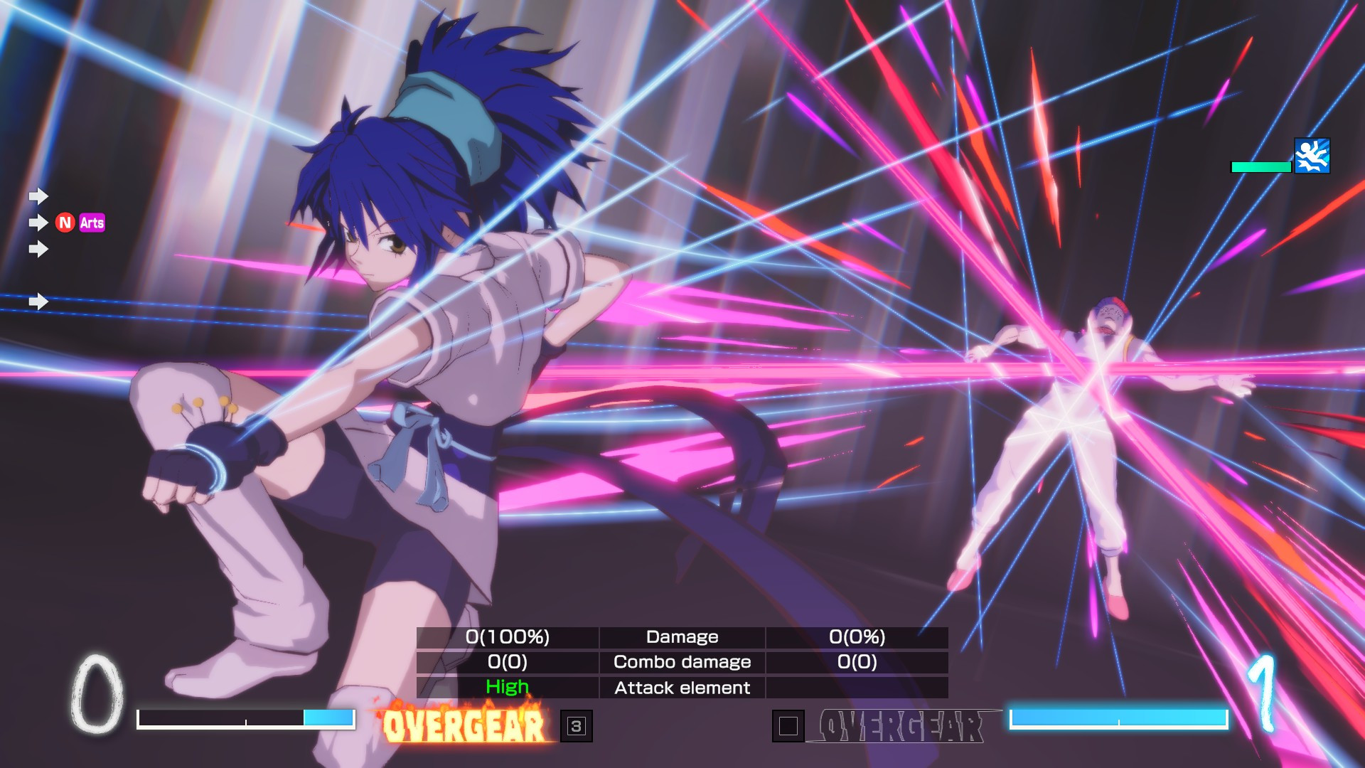 1999 Machi Color Mod for Hunter × Hunter: Nen × Impact | Nen Impact Mods