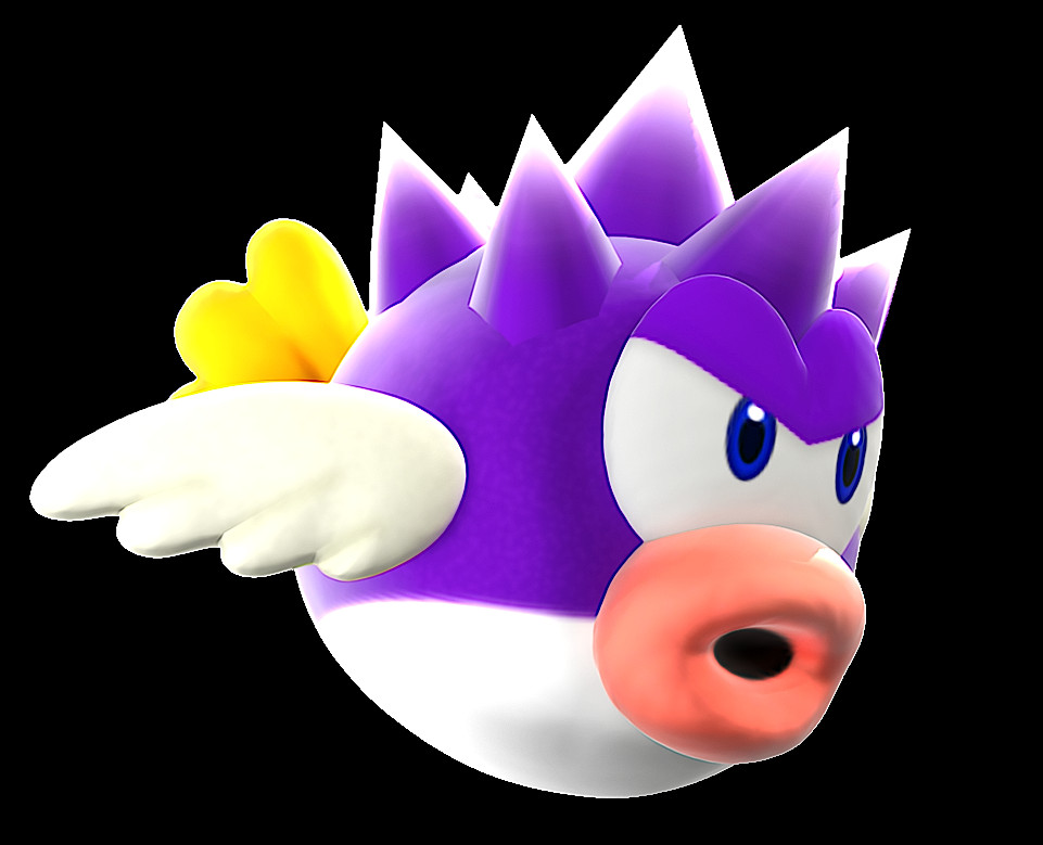 Cheep Cheeps Mod for Mario Kart 8 Deluxe | MK8D Mods