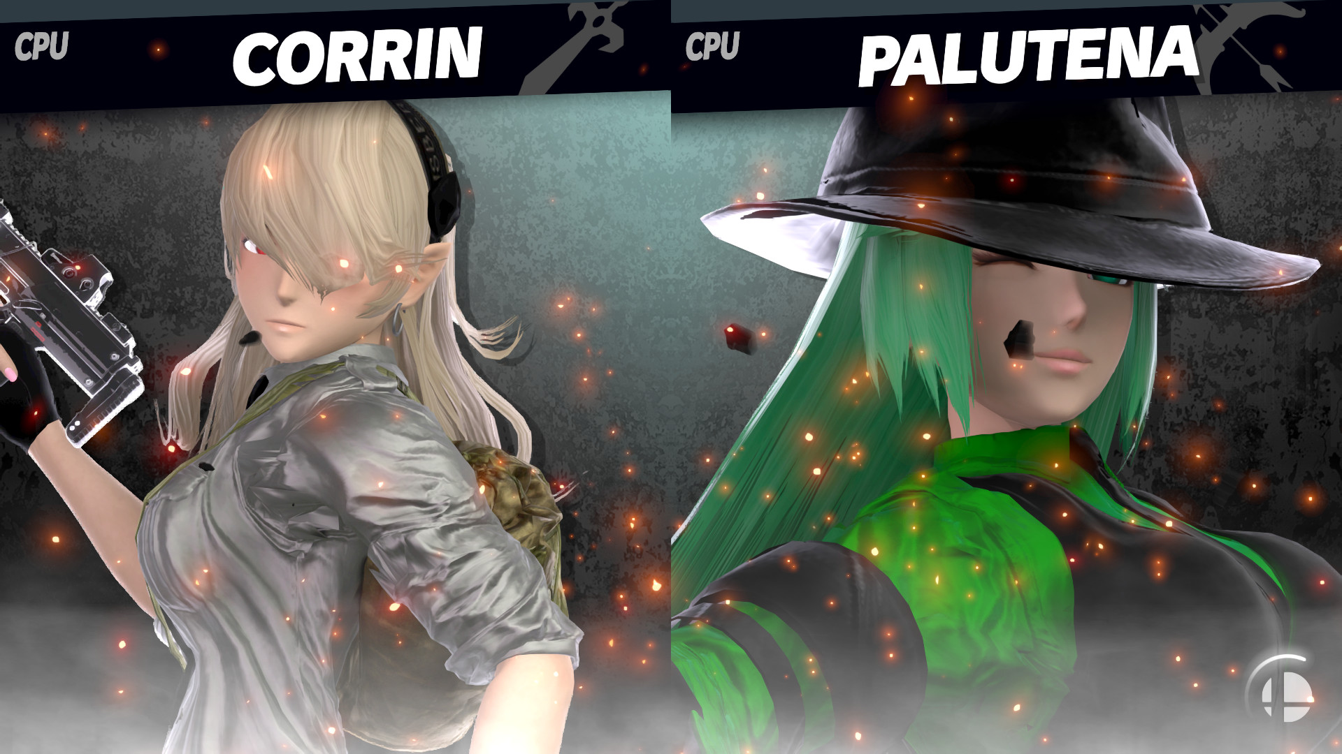 Madewoman Corrin Mod for Super Smash Bros. Ultimate | SSBU Mods