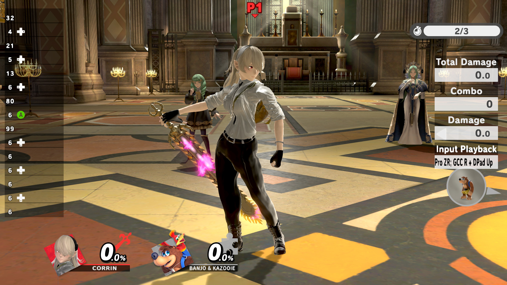 Madewoman Corrin Mod for Super Smash Bros. Ultimate | SSBU Mods