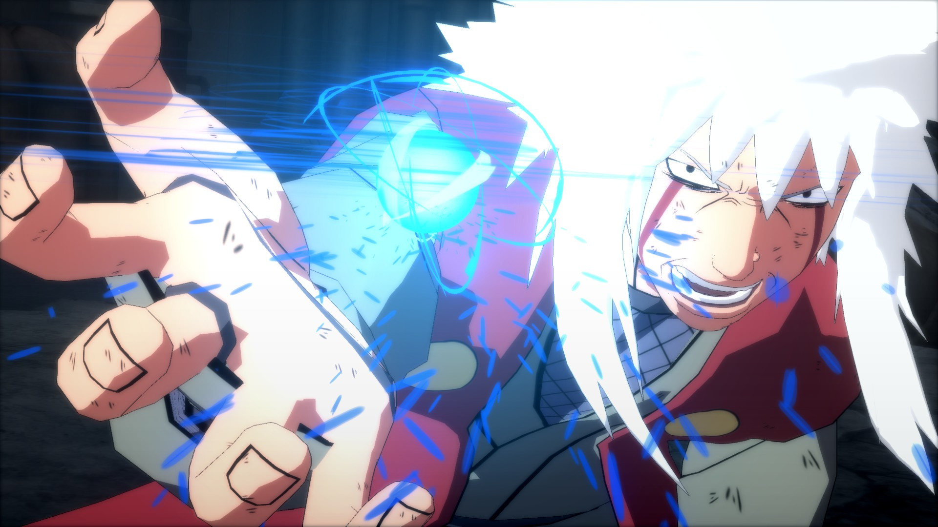 Restore original storm 2 Mod for Naruto Shippuden: Ultimate Ninja Storm ...