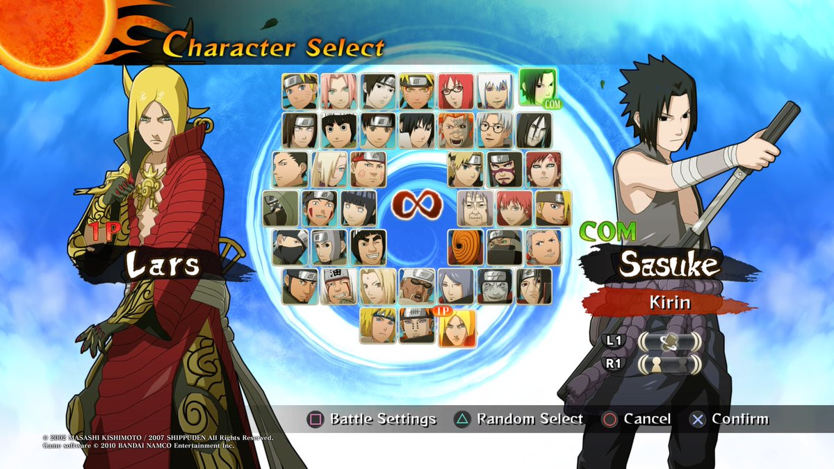 Restore original storm 2 Mod for Naruto Shippuden: Ultimate Ninja Storm 2 | nsuns2 Mods