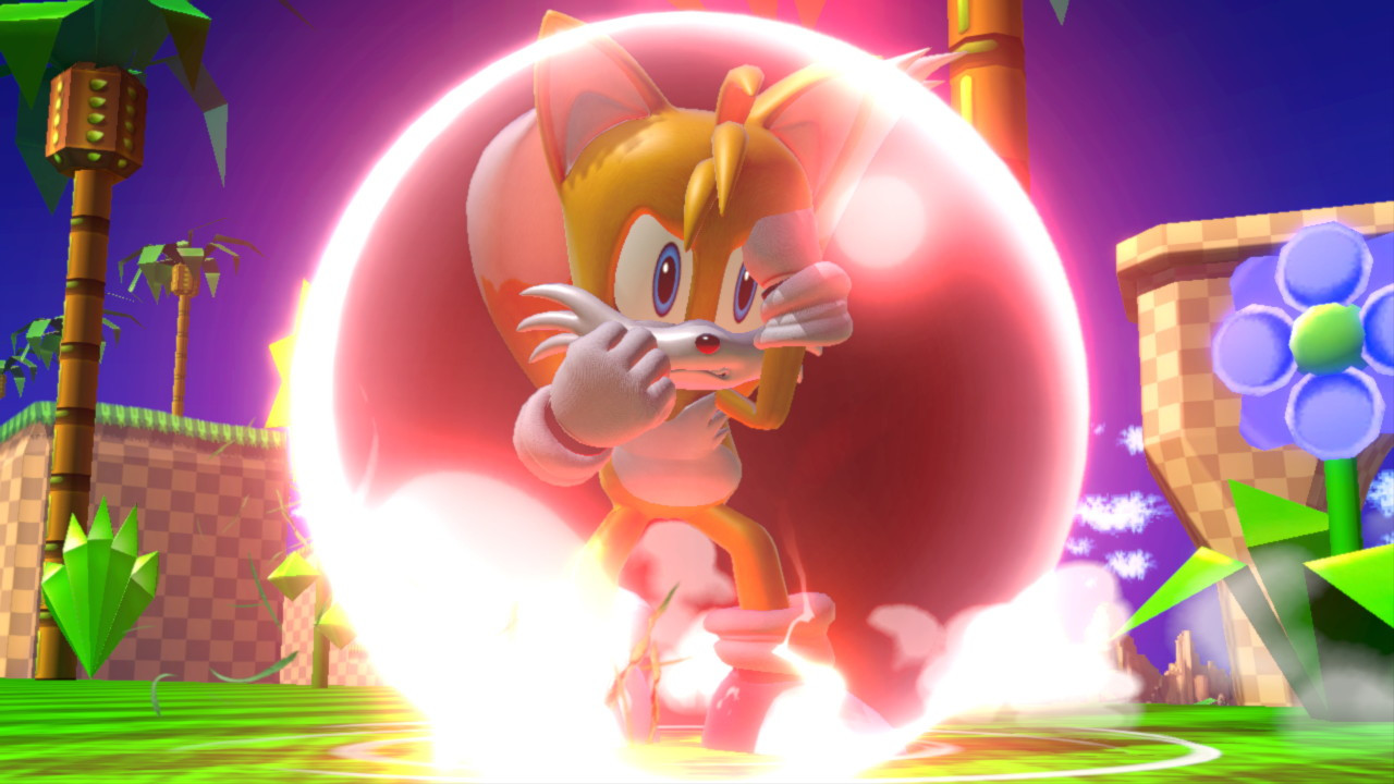 Miles "Tails" Prower (V2) Mod for Super Smash Bros. Ultimate | SSBU Mods
