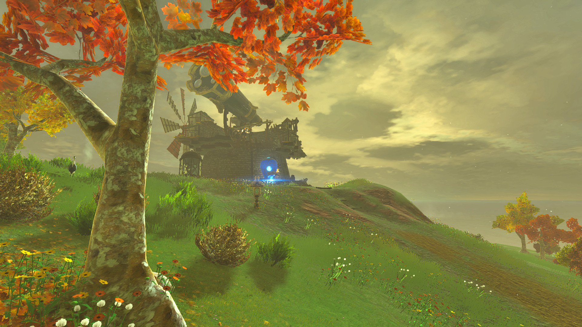 poopass reshade Mod for The Legend of Zelda: Breath of the Wild (WiiU ...