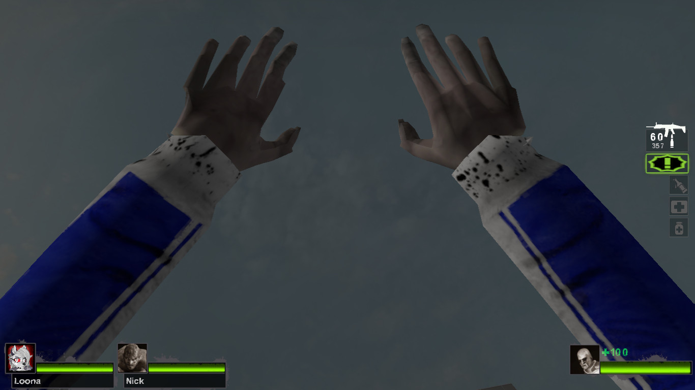 Jimmy Gibbs Junior Mod for Left 4 Dead 2 | L4D2 Mods